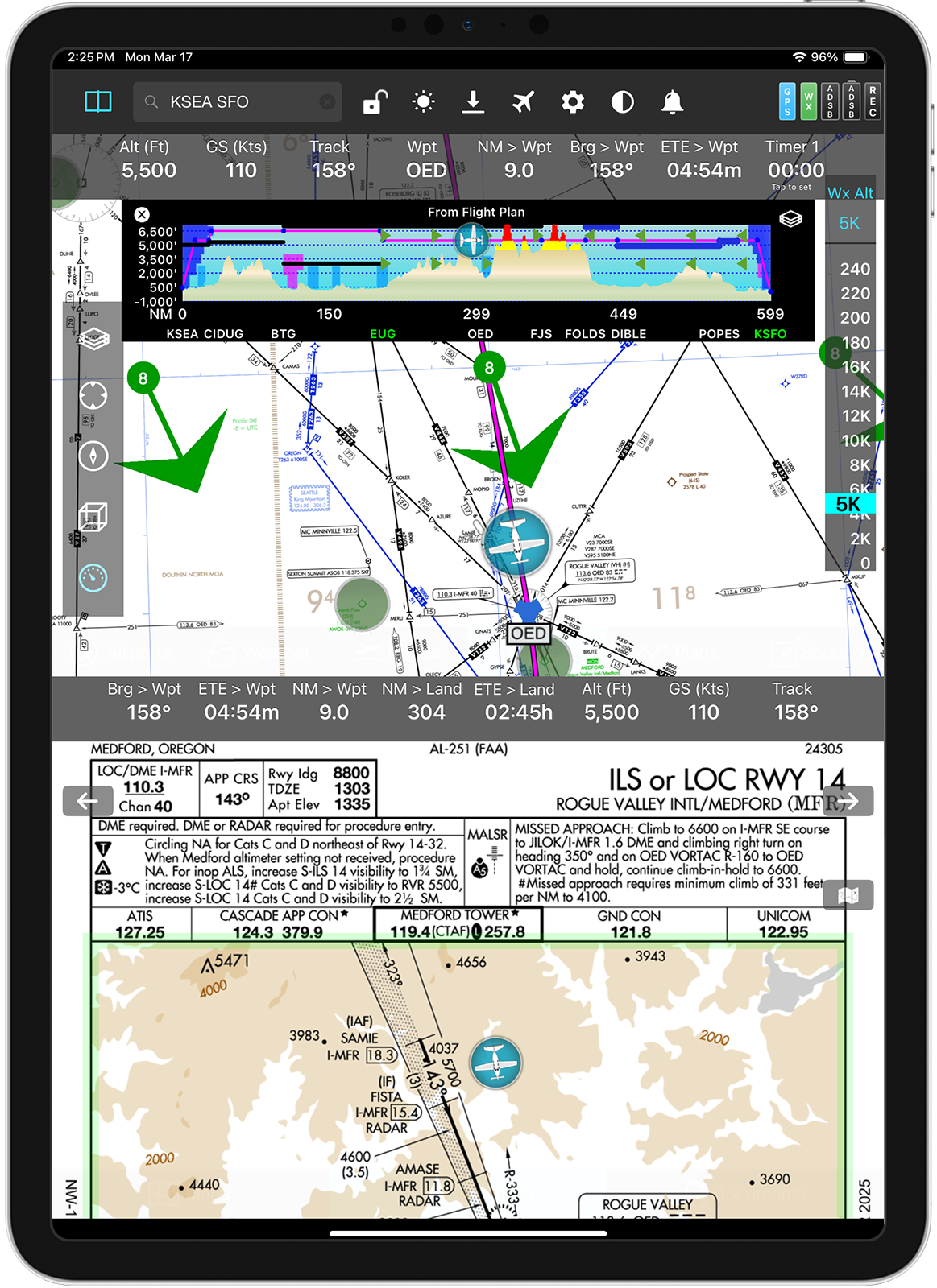 FlyQ+ EFB | Fly Safer & Smarter with the Intelligent & Affordable EFB